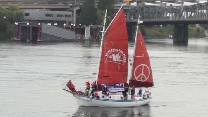 Golden Rule to Lead San Diego Peace Flotilla