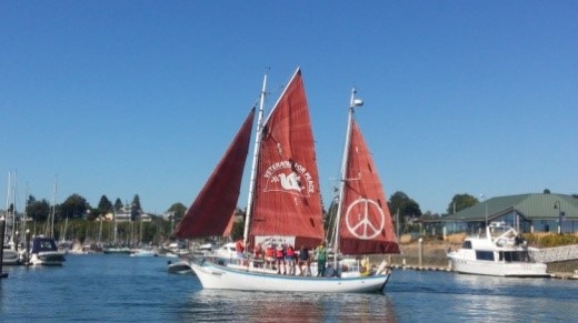 The Golden Rule’s Most Excellent “Great Loop” Adventure