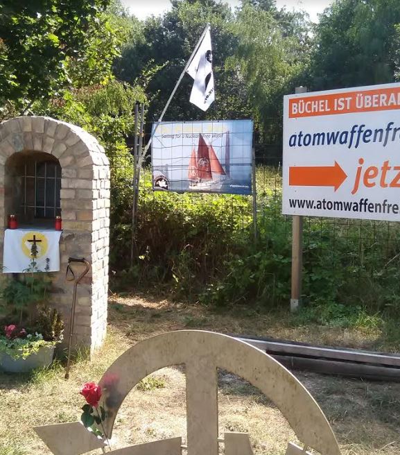 VFP at Air Base Buchel (Germany) in July and August.