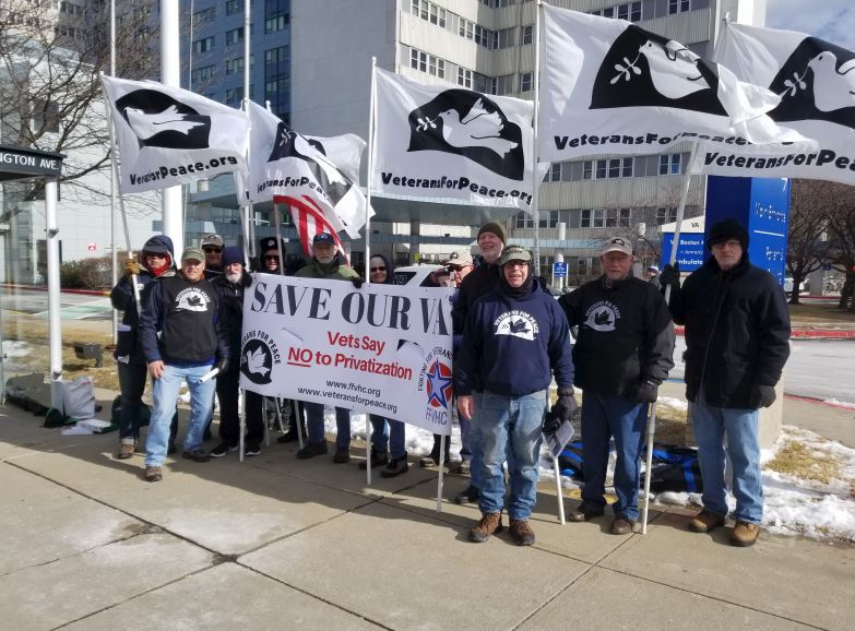 Urge Congress: Co-Sponsor Resolution to Stop Privatization! | Veterans ...